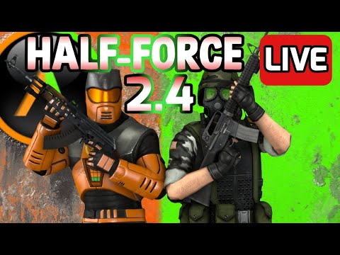 Steam Community :: Video :: 🔴 HALF-LIFE: HALF-FORCE 2.4 - Full Playthrough