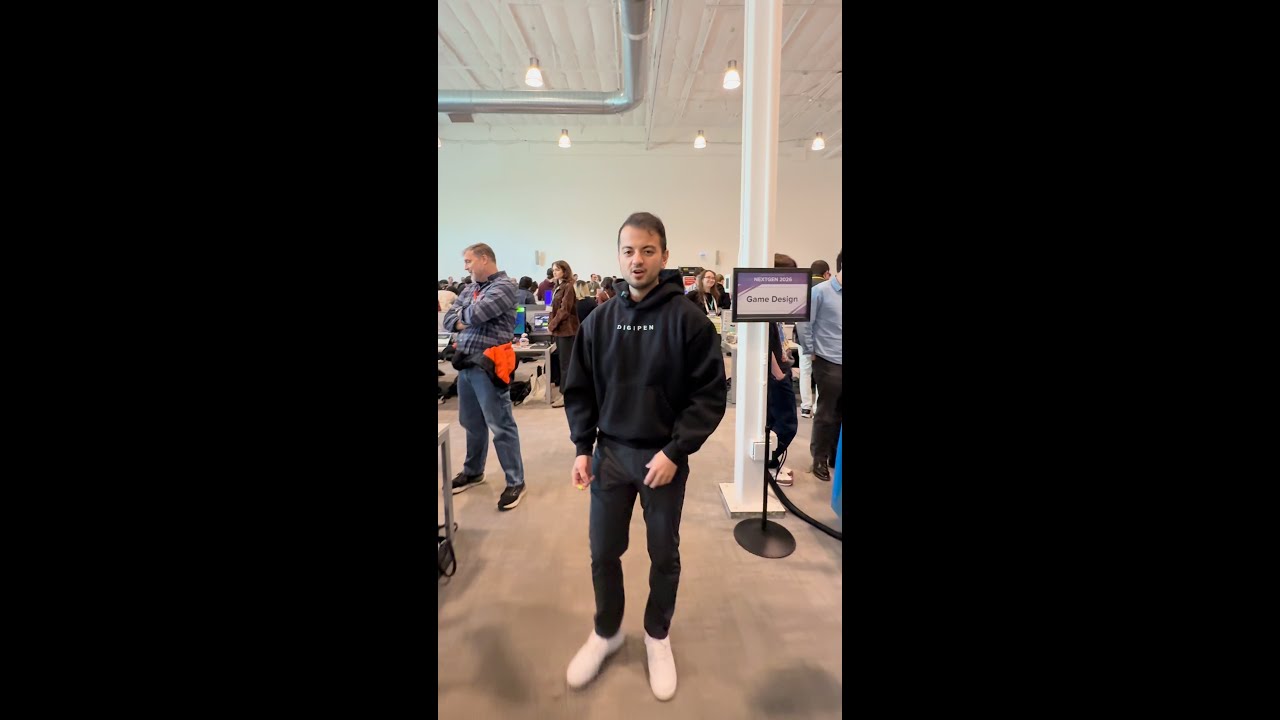 NextGen 2026 | DigiPen Institute of Technology