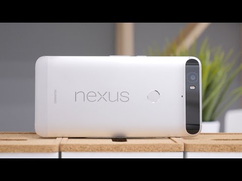 Google Nexus 6P Review