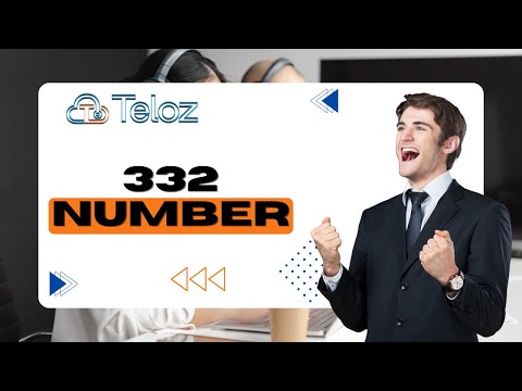 332 Number: Broaden Your Business Horizons.