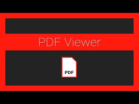 PDF.js Tutorial for beginners