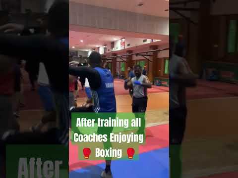 After training all the coaches are enjoying SAI NSNIS Patiyala Punjab....