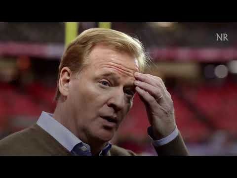 NFL's Ratings Decline Amid Anthem Controversy