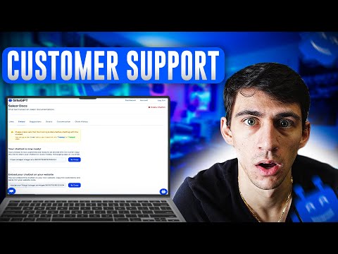 How to use Chatbots for Customer Support for Services