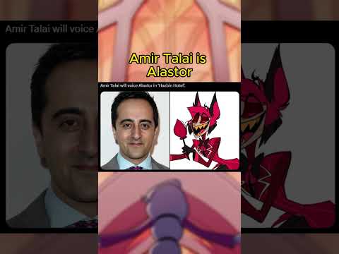Hazbin Hotel Voice Cast Revealed