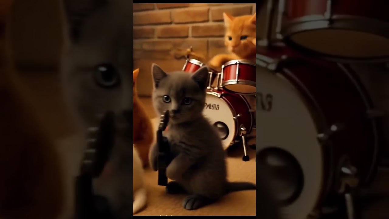 From KlickPin CF Pin by Ney Pereira on Pins criados por você in 2025   Adorable kittens funny Cute c