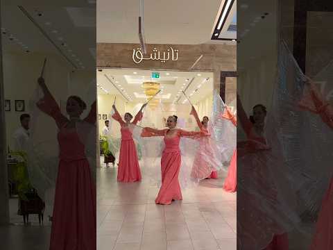 Traditional Emirati Dance for Eid #arabicdance #shorts #eidmubarak #traditionaldance #emiraticulture