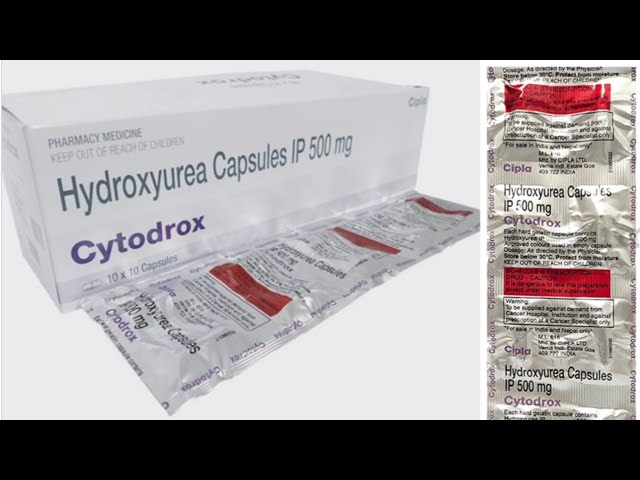 Anti Cancer Tablets - Cytodrox 500Mg Capsule Wholesaler from Nagpur