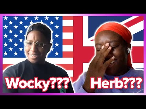 Brits Guess New York Slang