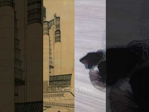Paintings in Motion? The Crazy Art Movement of the Futurism
