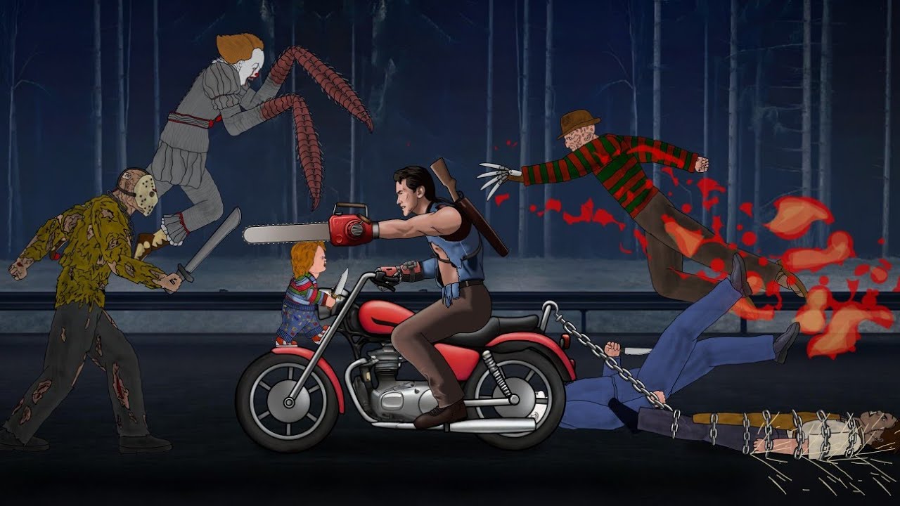 DV Animations Part 67
