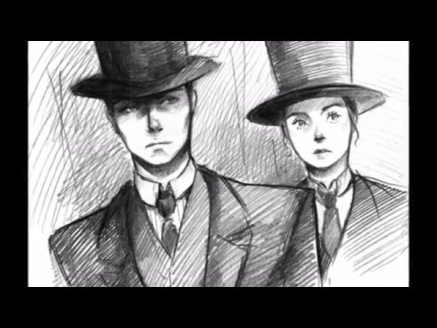 Storm and Silence Lilly x Ambrose [Everytime we touch]