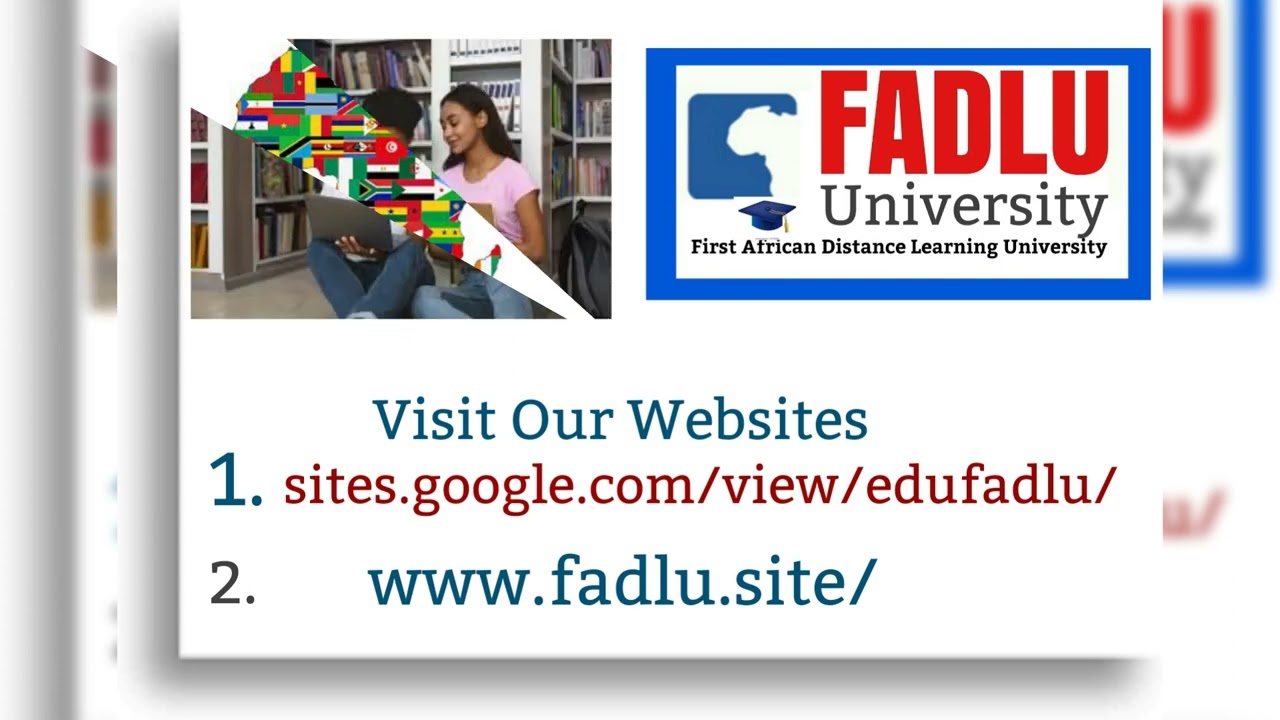 Distance Learning University in Ghana : First African Distance Learning University