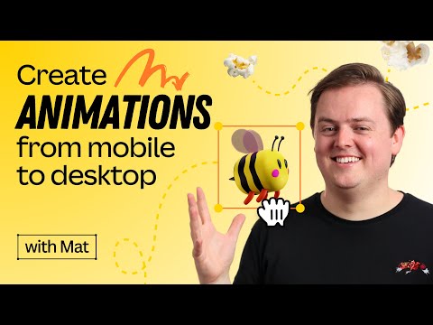 Easy Animation Mastery: Step-by-Step Guide for adding motion to your designs