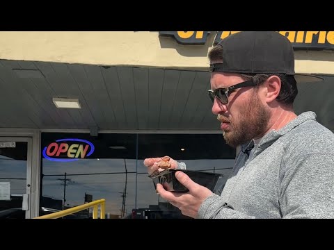 RB&R Day|Parran’s Poboys