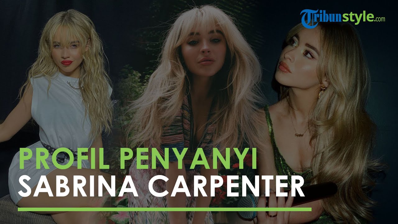 Profil Penyanyi Sabrina Carpenter, Juara 3 di Kontes The Next Miley ...