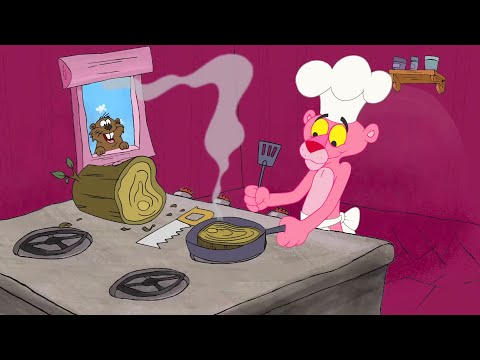 ᴴᴰ LA PANTERA ROSA en Español - El Poderoso Roble Rosa - Capítulos 2021