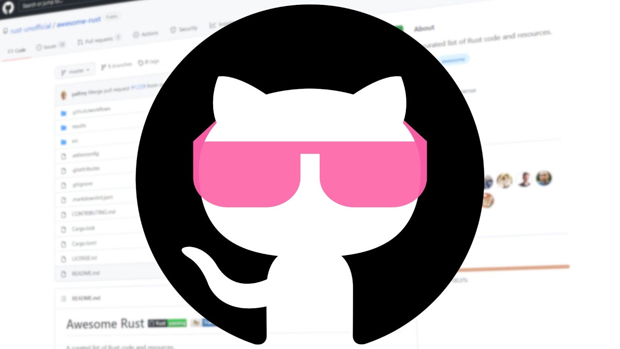 GitHub Discovery is AWESOME