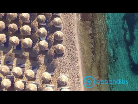 Introducing beachdibs.com | Online Greek Island Beach Reservations