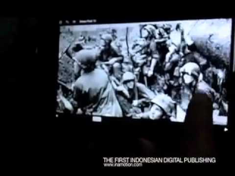 The first Indonesian Digital Publishing