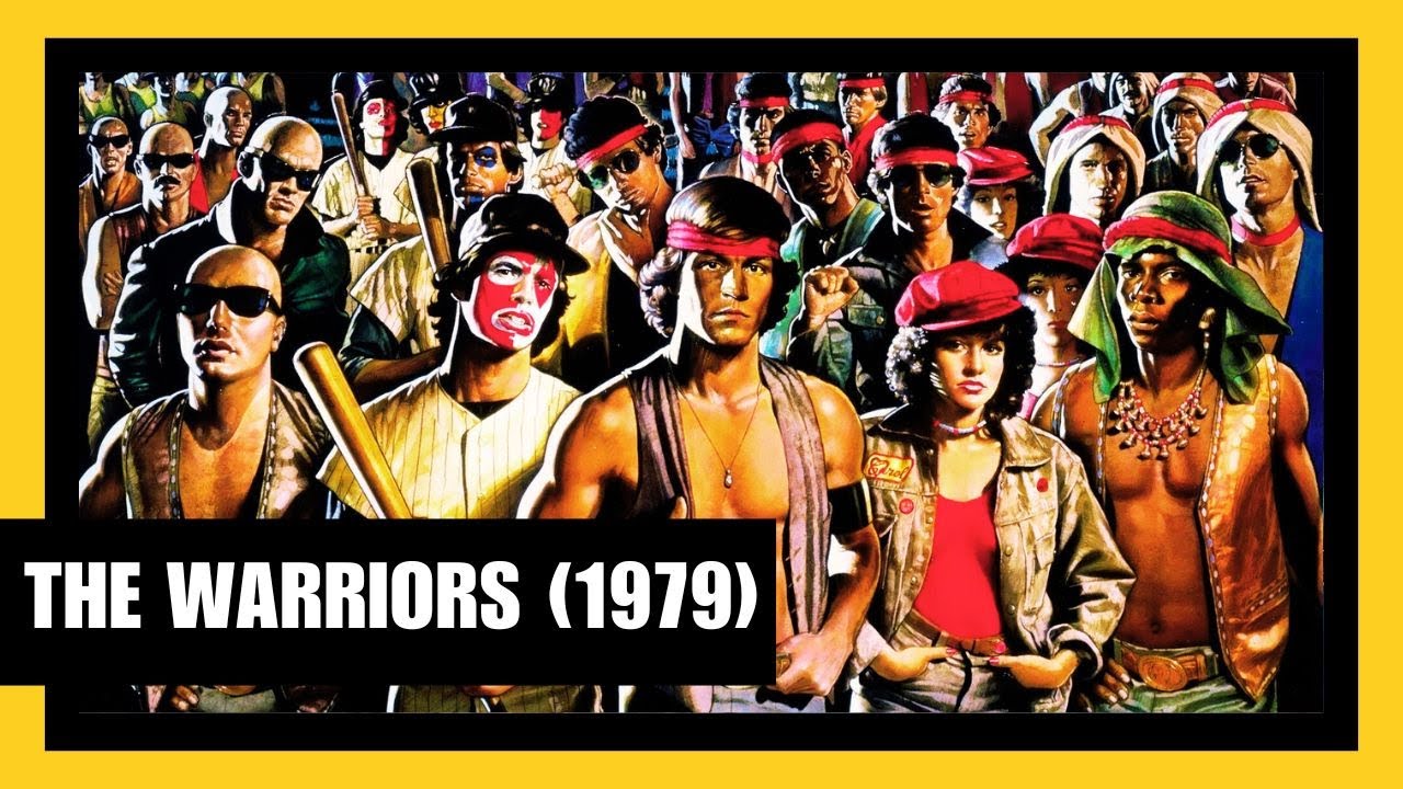 The Warriors (1979) - Night Time Gangs, Chaos & Cult Classic Cinema