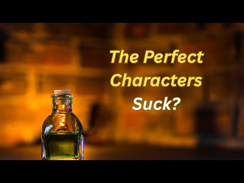 Why Flawed Characters Hook Us More Than Heroes | Writing Characters That Stick