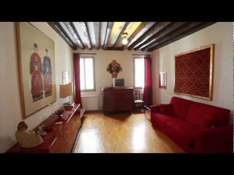 Vacation Apartment in Venice with Splendid Canal View | Ca' Maurice
