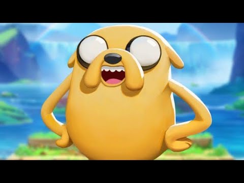 Steam Community :: Video :: Edit Jake Multiversus