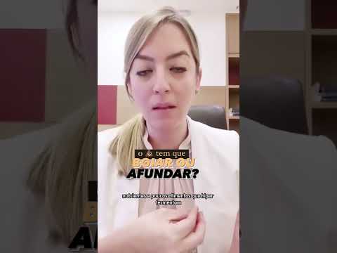 O 💩 tem que boiar ou afundar?