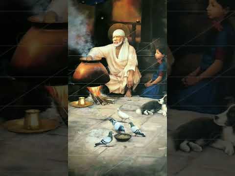 Sai nath tere hajaron hath #status #Om Sai Ram 🌹🌹🌹🙏