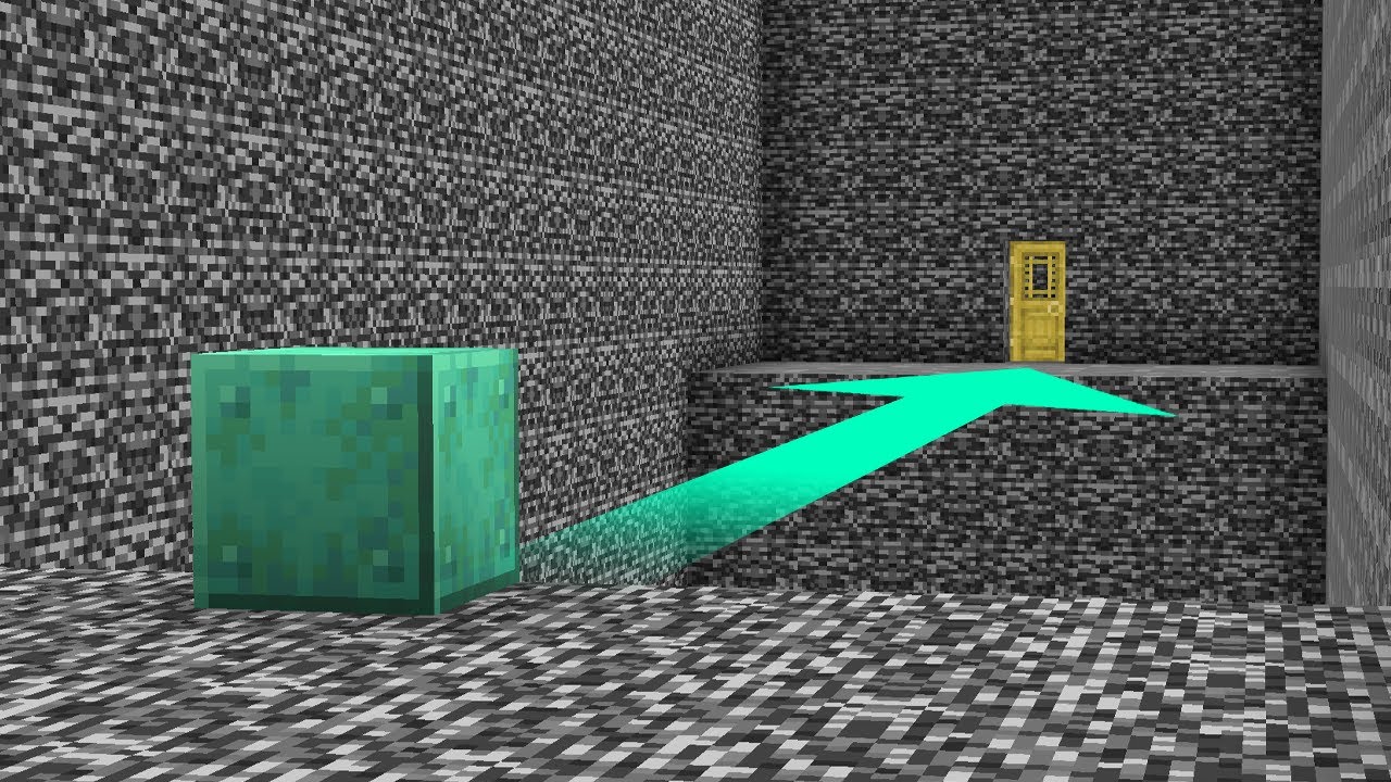 Cheesing The Impossible Minecraft Map