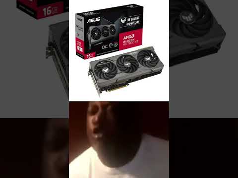 Nvidia Vs AMD Graphics Card Comparison #rtx4070tisuper