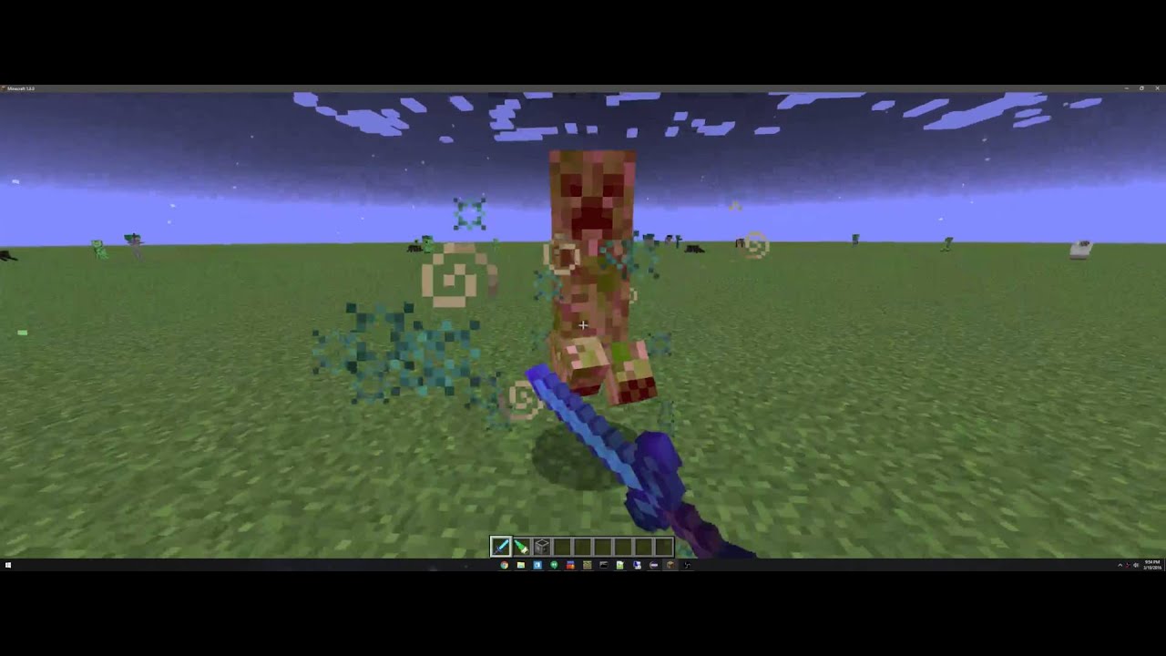 V-Tweaks New Feature: Configurable Challenger Mob Loot Table!