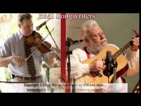 Nancy Hart Original Bluegrass Song