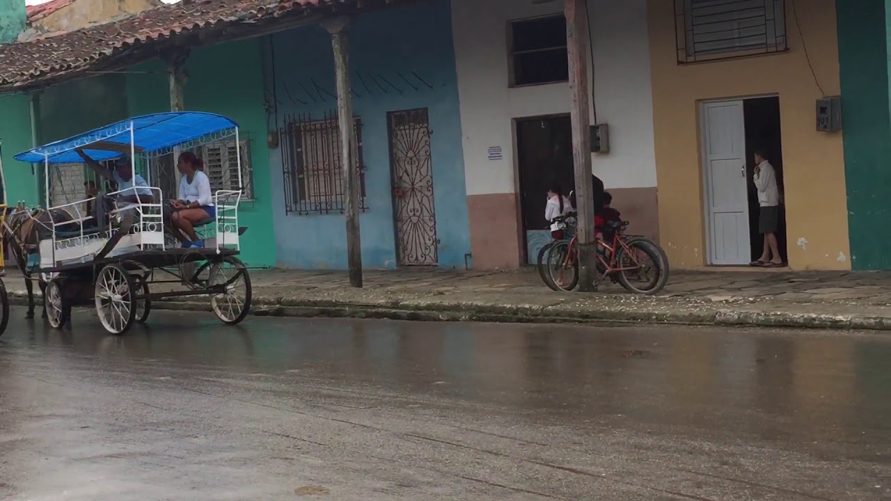 cuba caibarien ,  Central