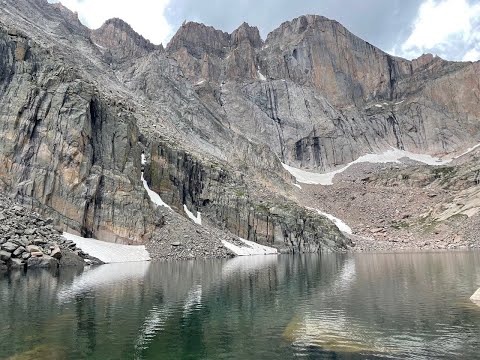Outdoor Research - Mt. Meeker, CO