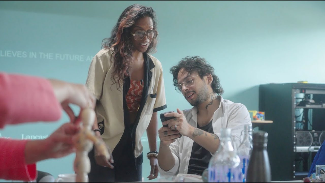 Welcome to Studio/Lab