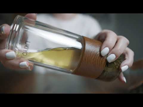 Ukiyo Sense - Smart Tea Infuser