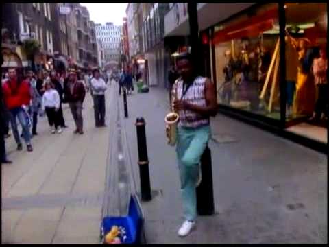 Tippa Irie - Hello Darling OFFICIAL VIDEO