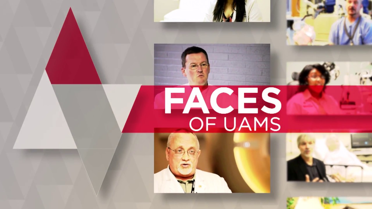 Faces of UAMS: Nancy Gray, Ph.D.