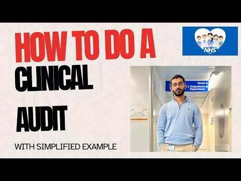 HOW TO DO A CLINICAL AUDIT (SIMPLIFIED)