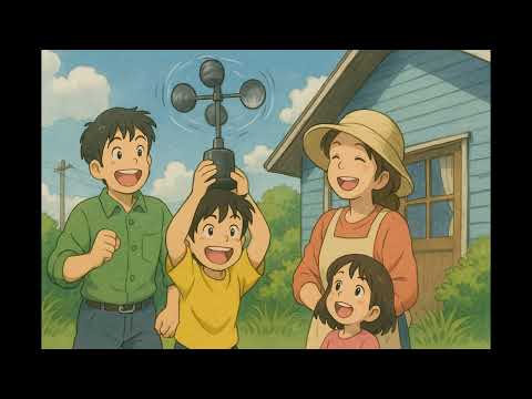 What is an Anemometer? - Easy to Understand