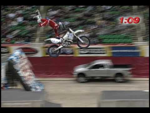 Derrick Burlew | Pro Riders FMX