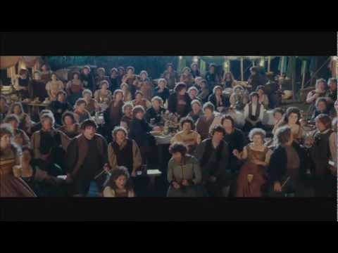 Hobbit Party! | My Turn to Talk