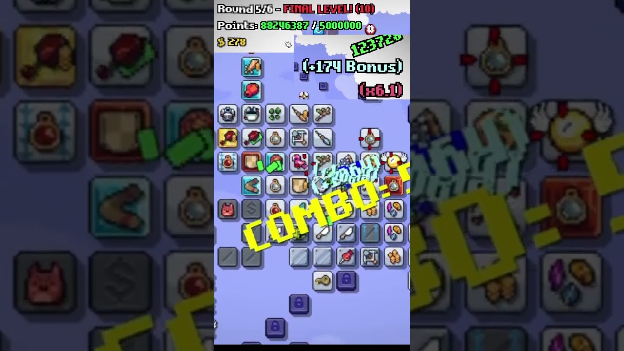 Lootplot can be a bit broken