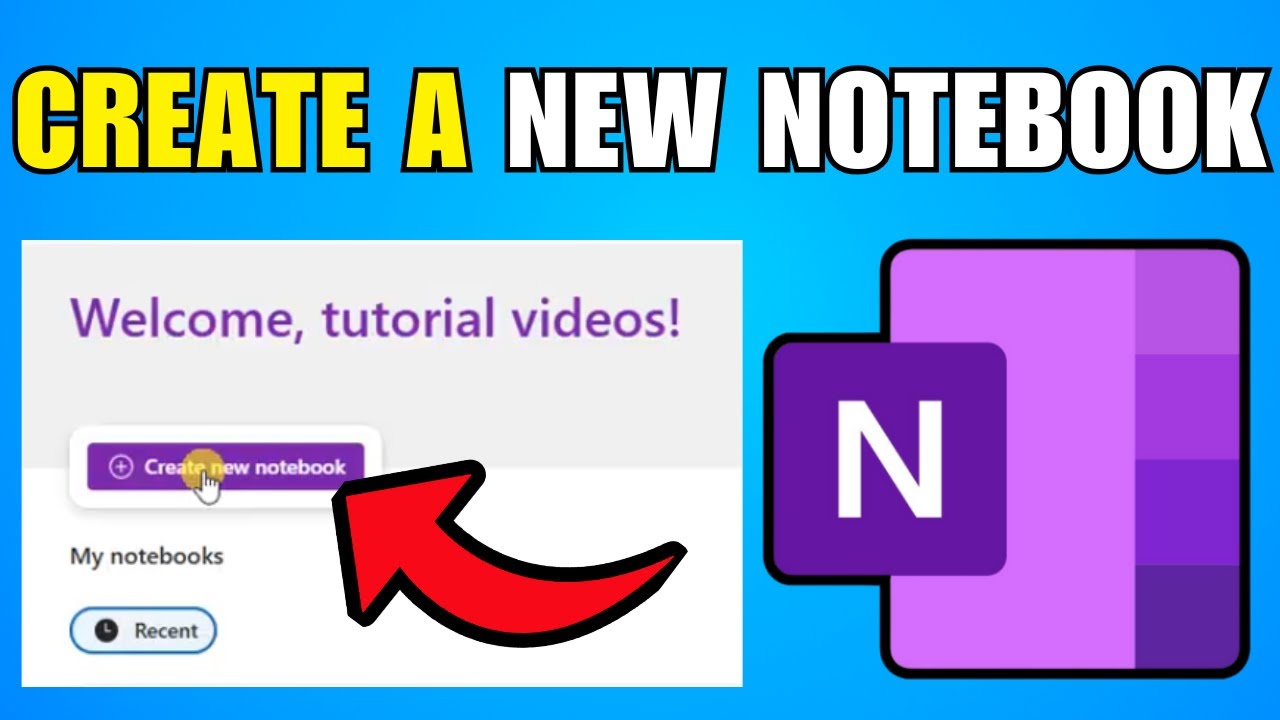 How To Create A New Notebook In OneNote (2026) (Best Method)