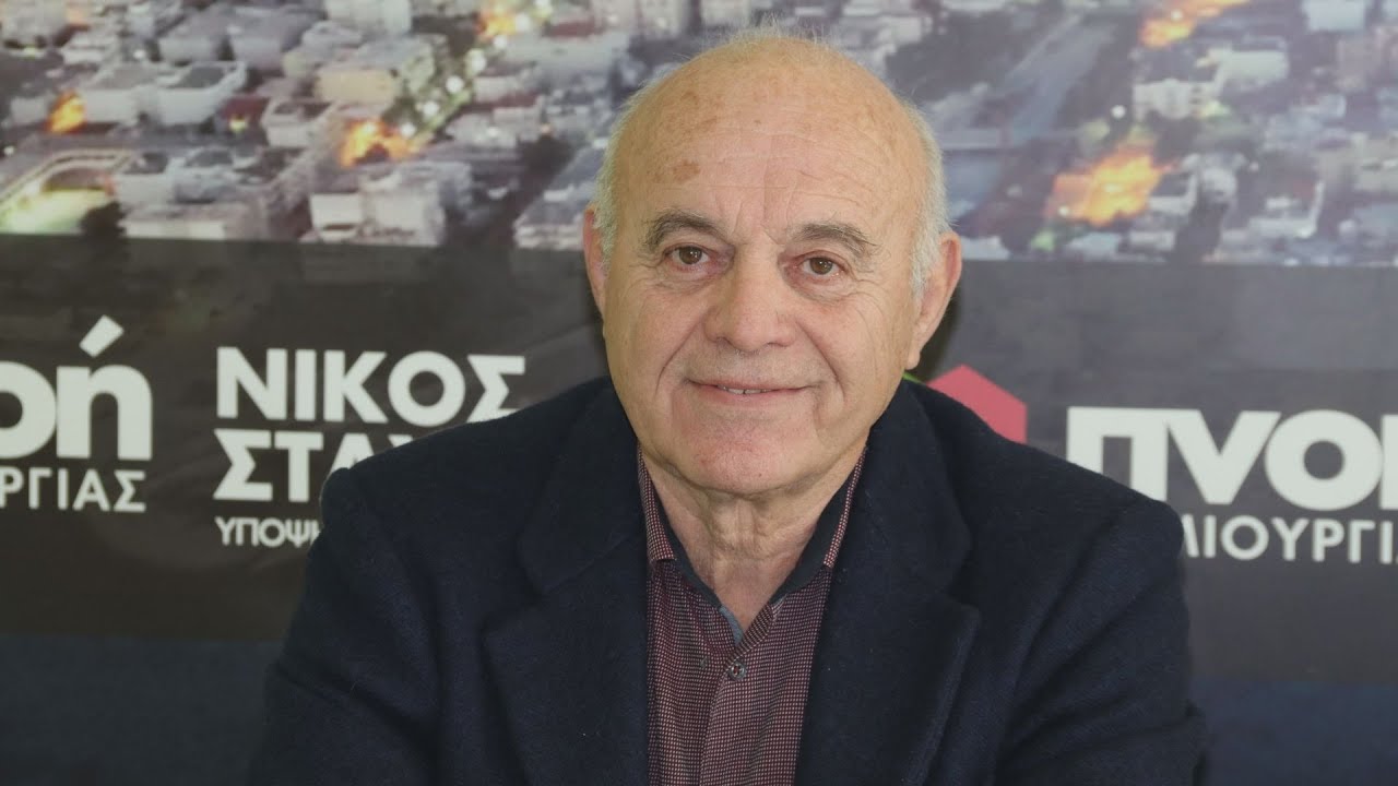 ΣΥΝΕΝΤΕΥΞΕΙΣ ΣΤΕΛΕΧΩΝ - Πνοή Δημιουργίας