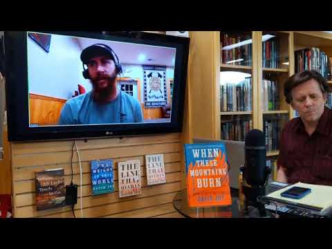 David Joy, in Conversation