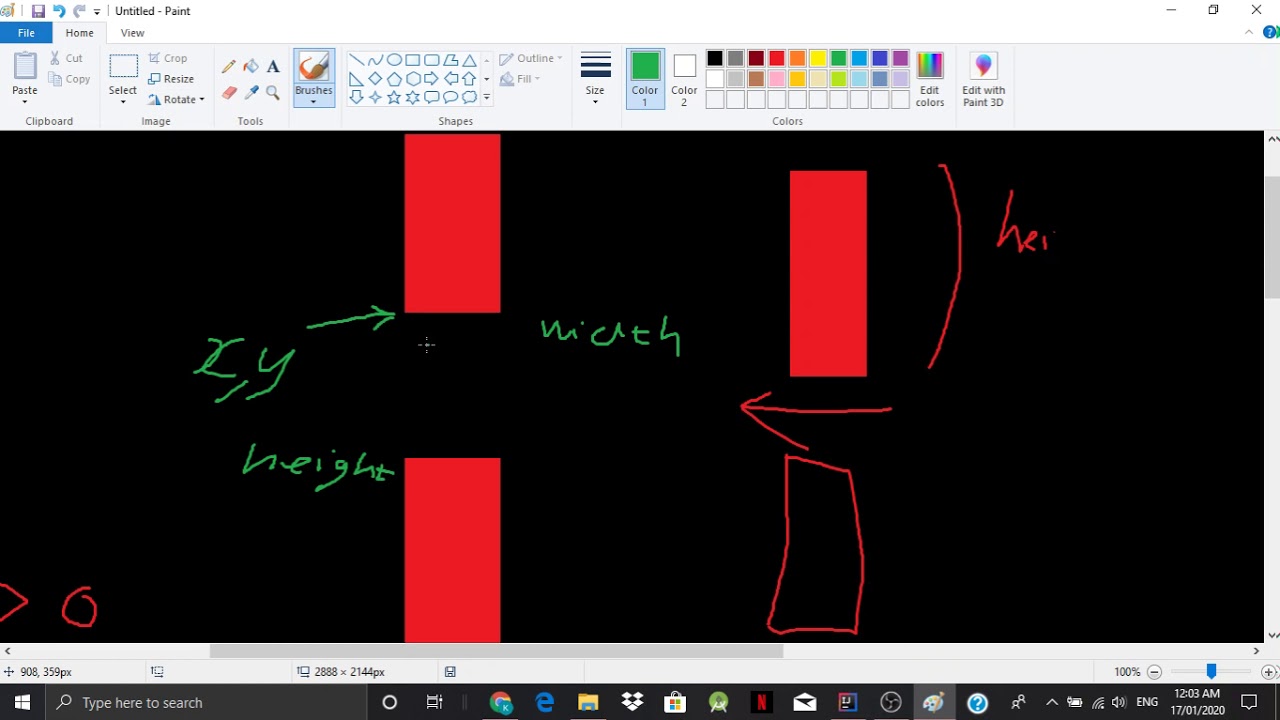 How to Code Flappy Bird with Java (part 3).