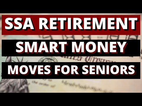 SSA SSDI VA: Smart Money Moves for Seniors Saving for Retirement